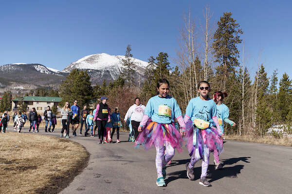 Girls on the Run of Western Colorado to host celebratory 5K run in ...